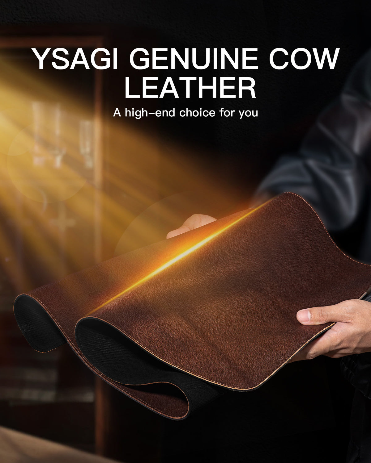 YSAGi - Professional Office Desk Pad & Mouse Pad Specialist