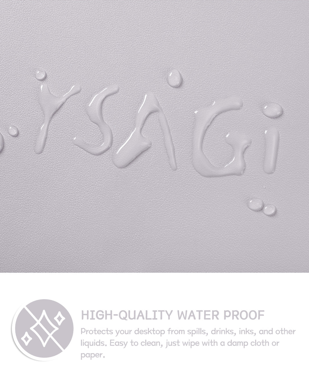 YSAGi - Professional Office Desk Pad & Mouse Pad Specialist